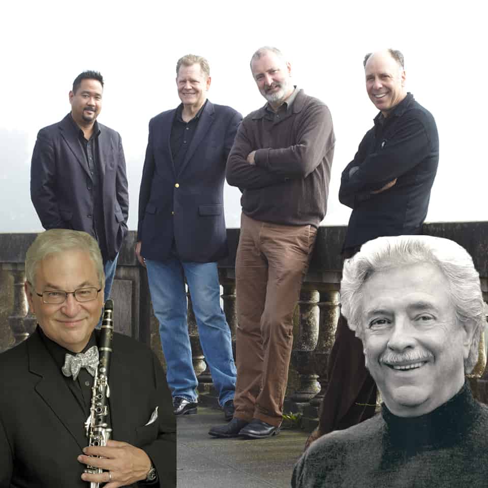Morrison Artists Series Showcase | Alexander String Quartet
