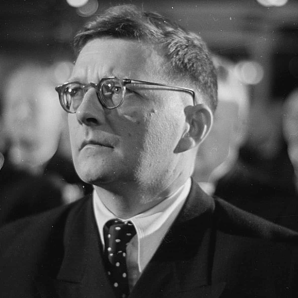 Shostakovich Quartet No 5 In B flat Major Opus 92 Alexander String