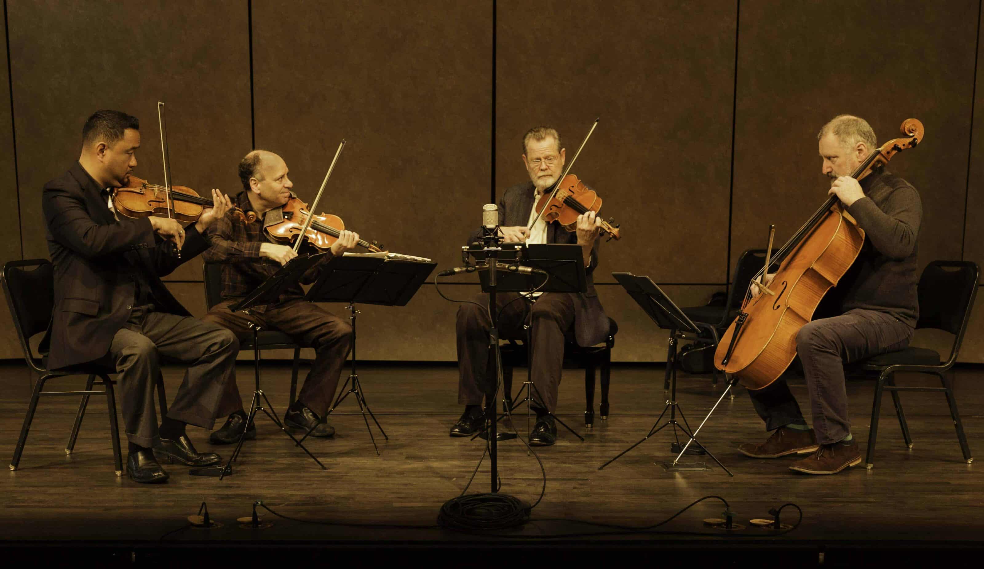 News – Alexander String Quartet