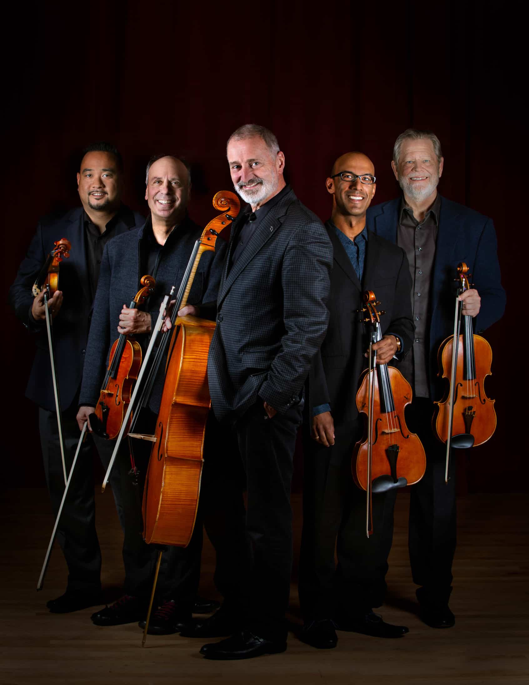 ALEXANDER STRING QUARTET ANNOUNCES RETIREMENT OF VIOLIST PAUL YARBROUGH ...