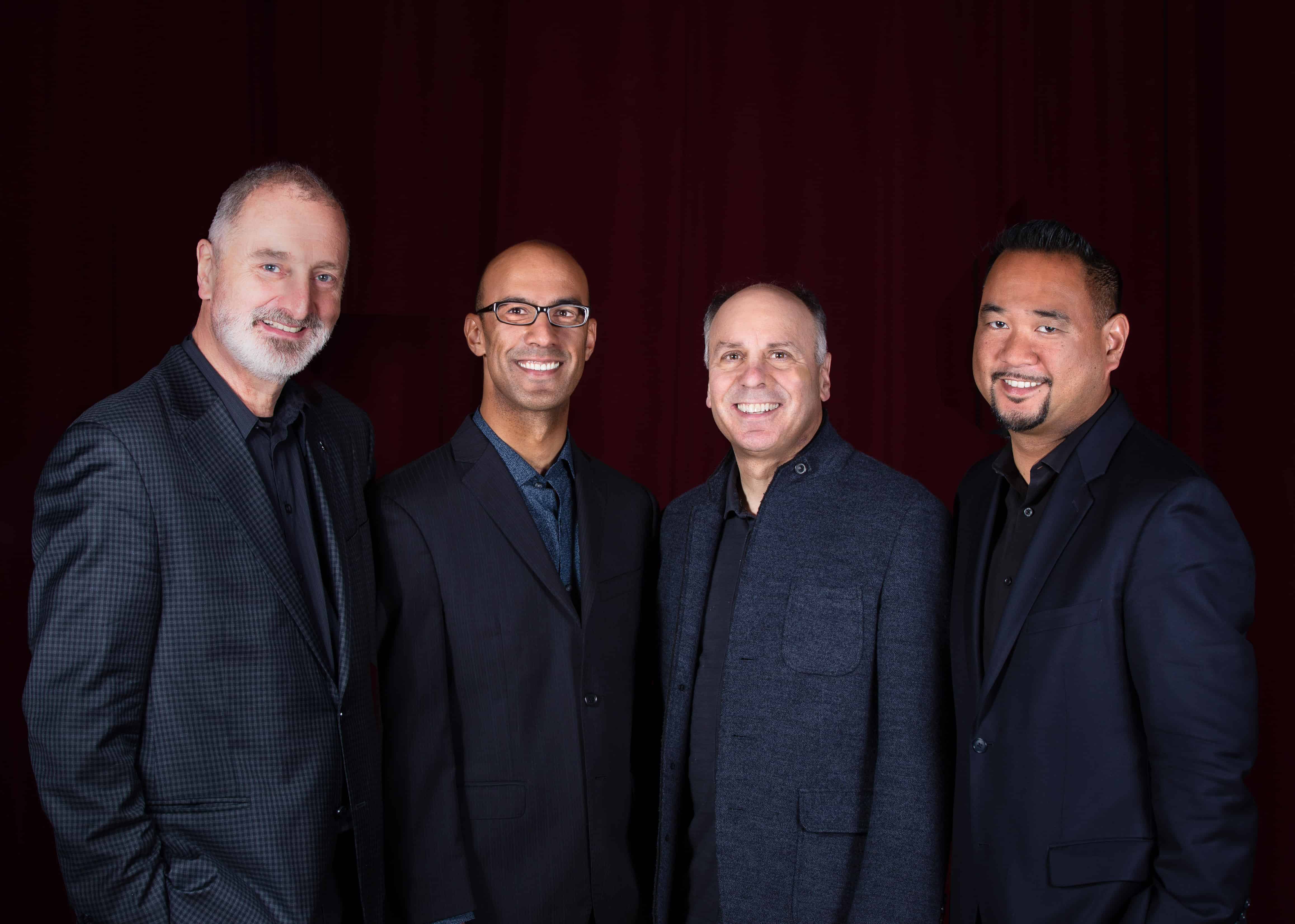 Berkeley Chamber Performances | Alexander String Quartet