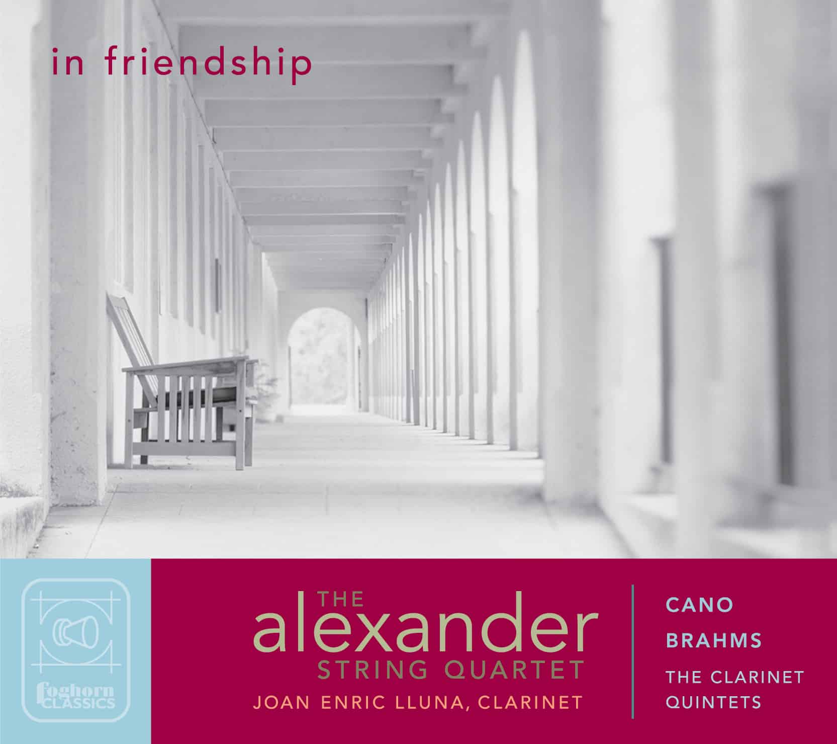 Discography | Alexander String Quartet Recording Catalog