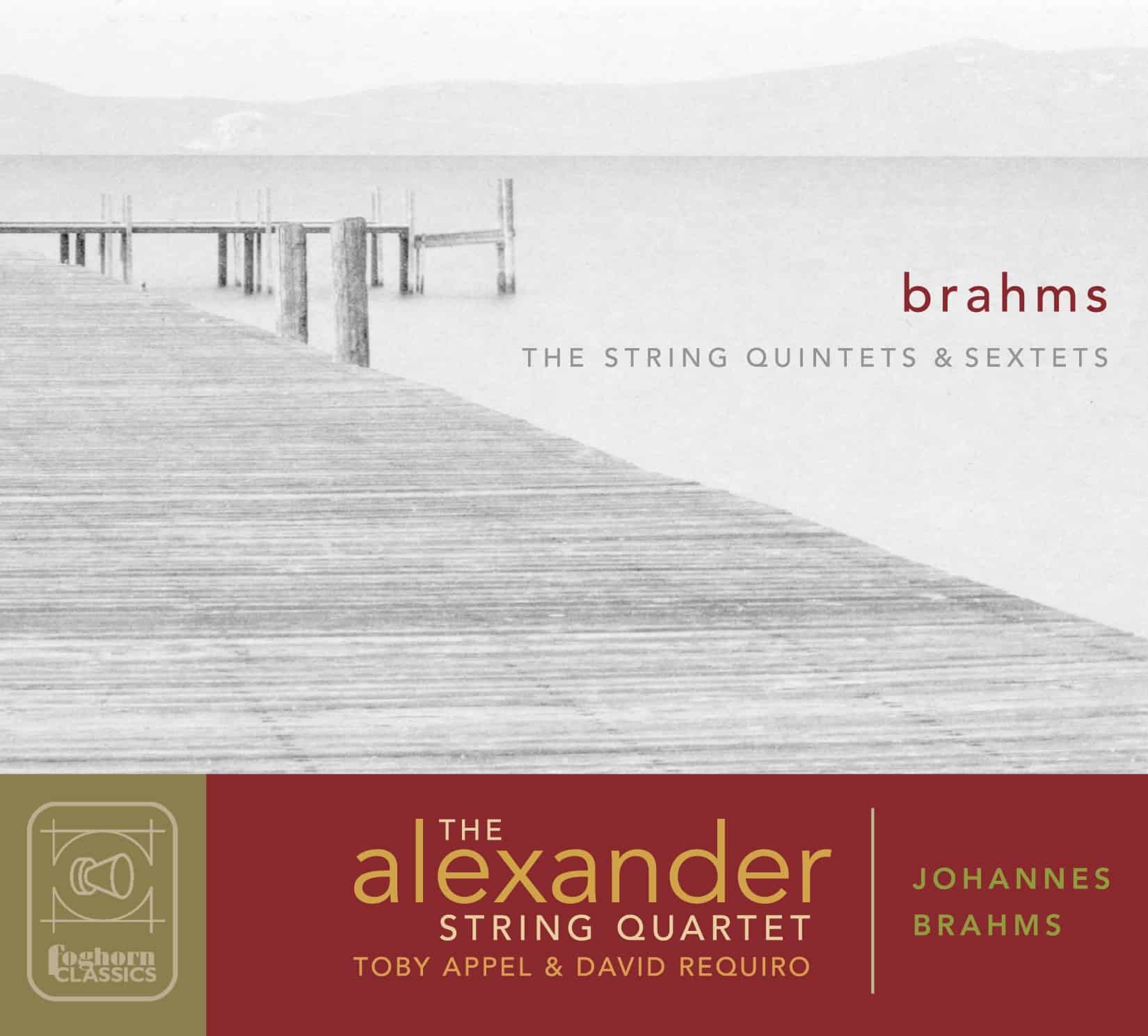 Discography | Alexander String Quartet Recording Catalog