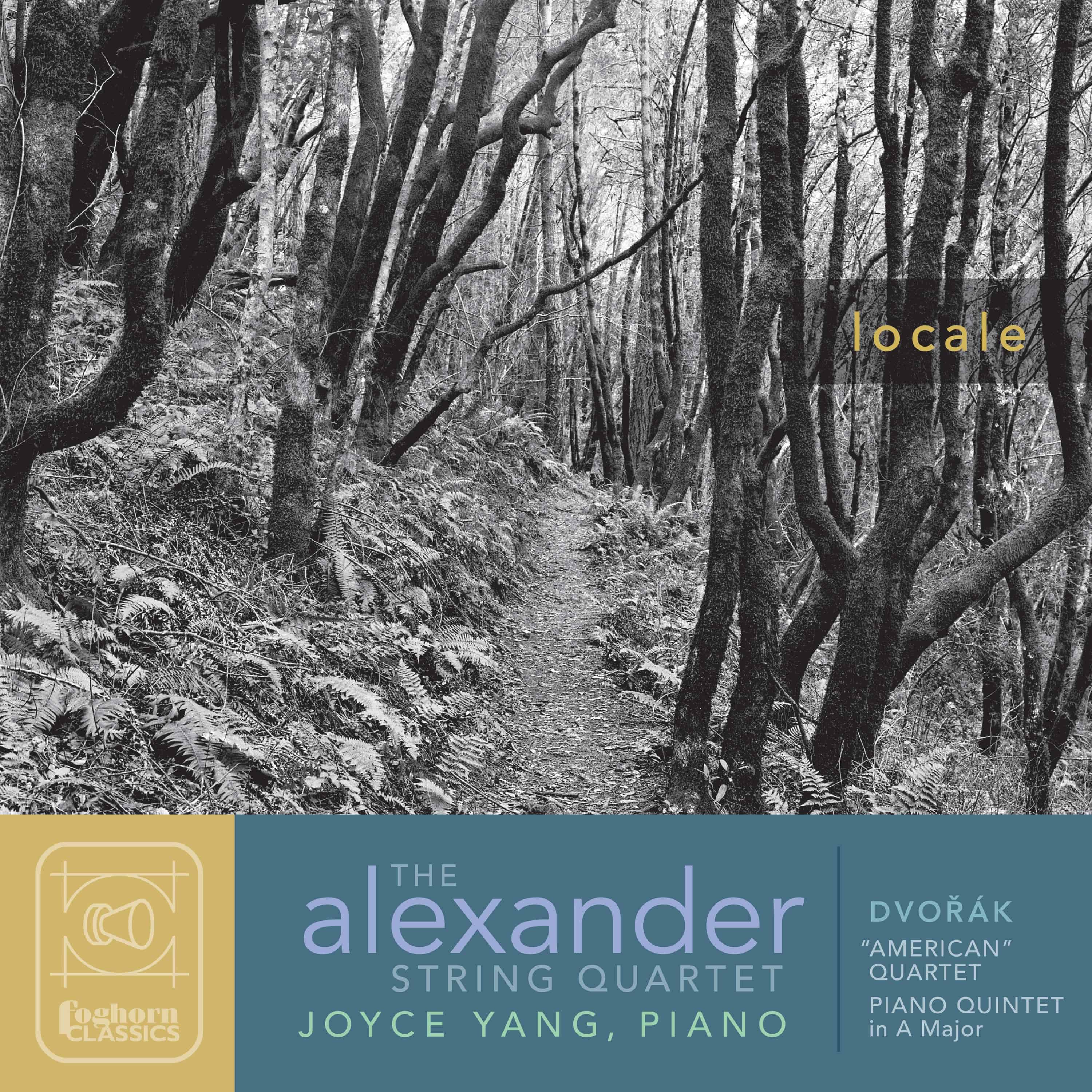 Discography | Alexander String Quartet Recording Catalog