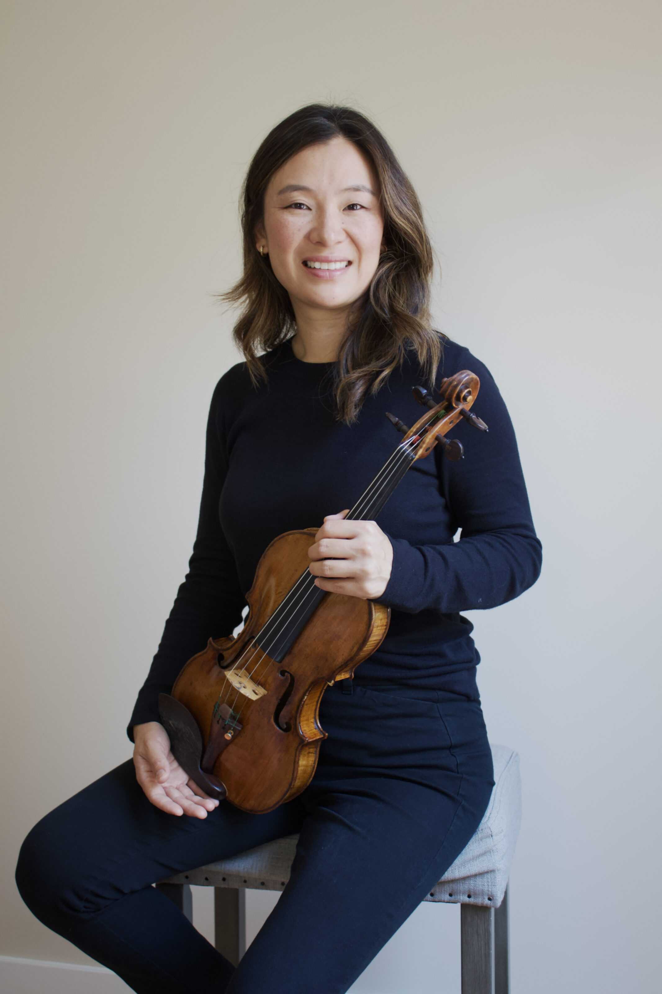 Yuna Lee | Alexander String Quartet